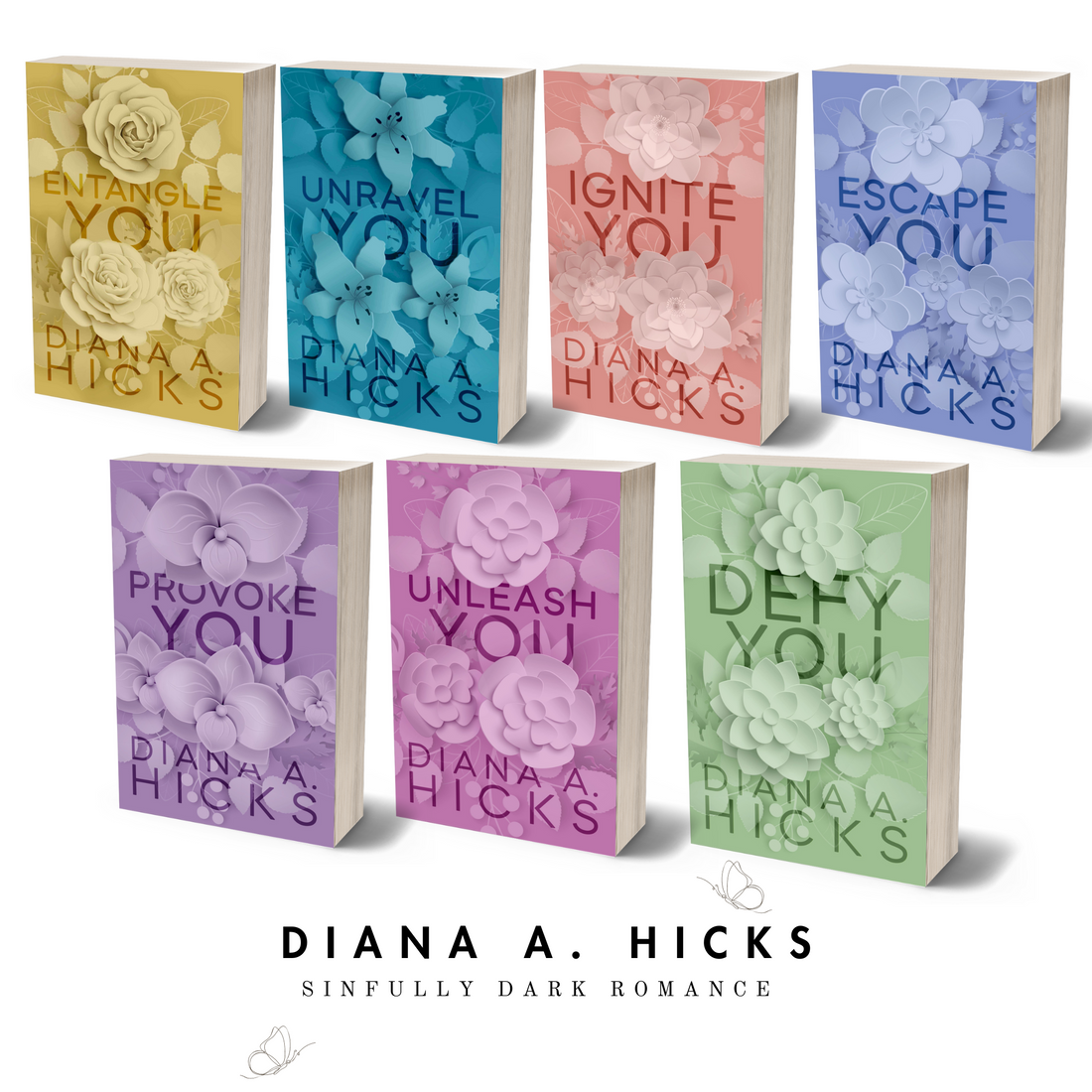 Diana A. Hicks Books