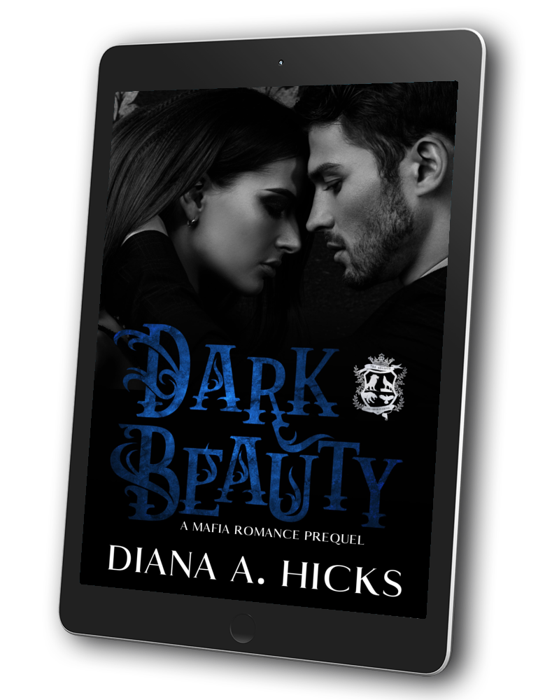 Dark Beauty - Fallen Raven Prequel (The Crime Society) – Diana A. Hicks ...