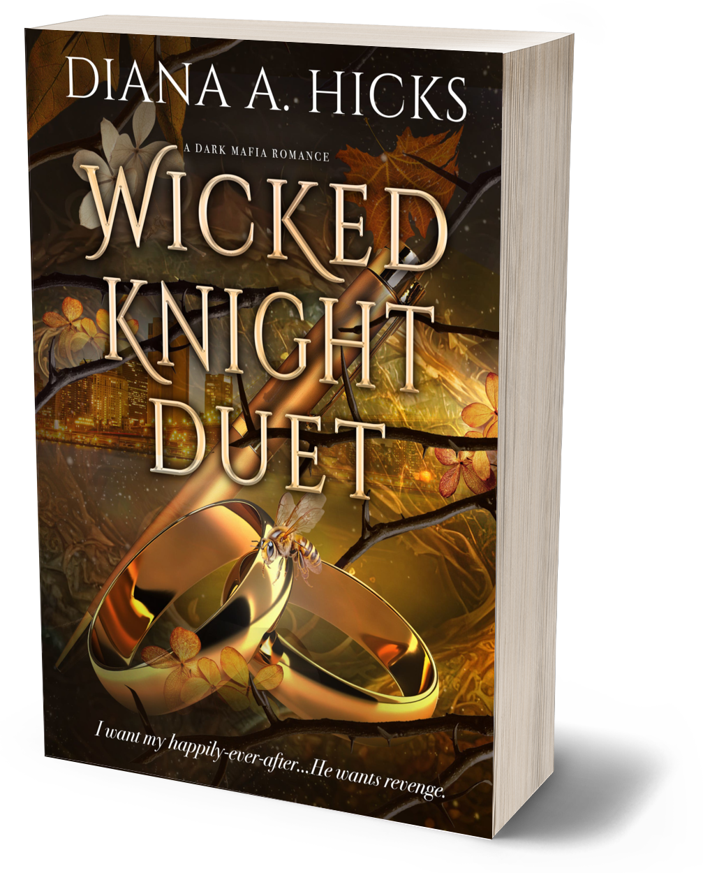 Wicked Knight Boxed Set - A Dark Billionaire Romance Series (The Crime ...