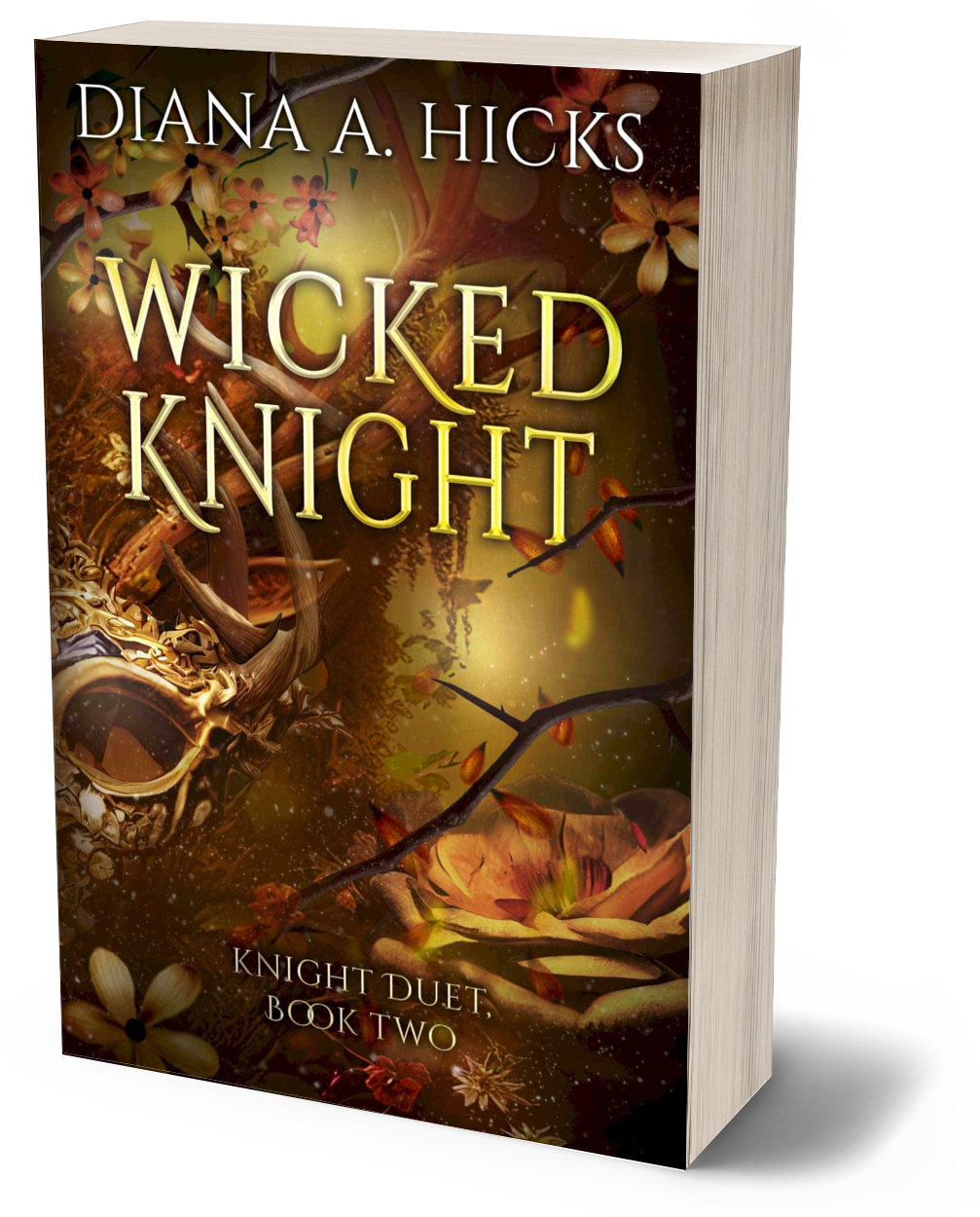 Wicked Knight: Special Edition Cover (The Society Book 8) – Diana A ...
